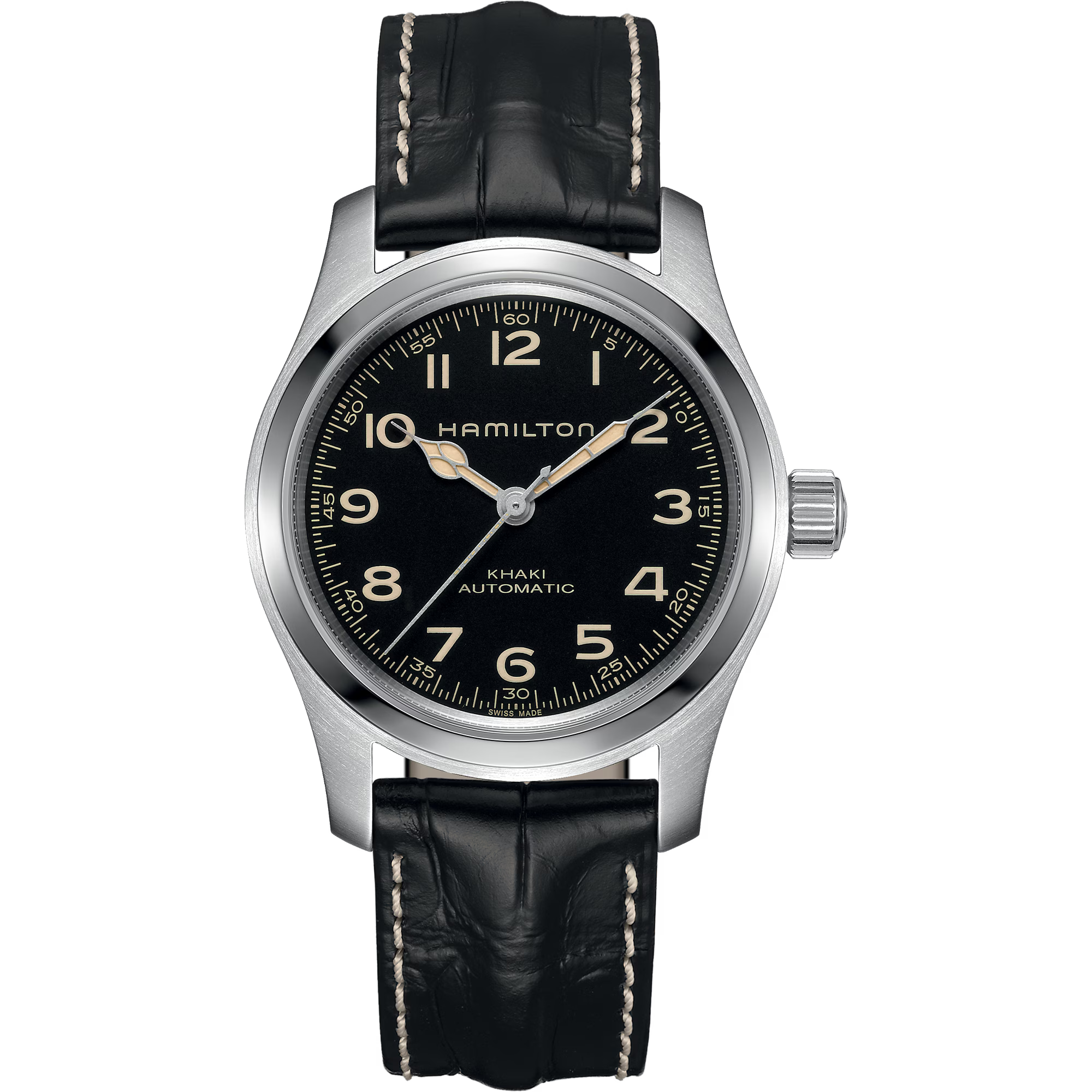 Hamilton KHAKI FIELD MECHANICAL 50mm H69829560
